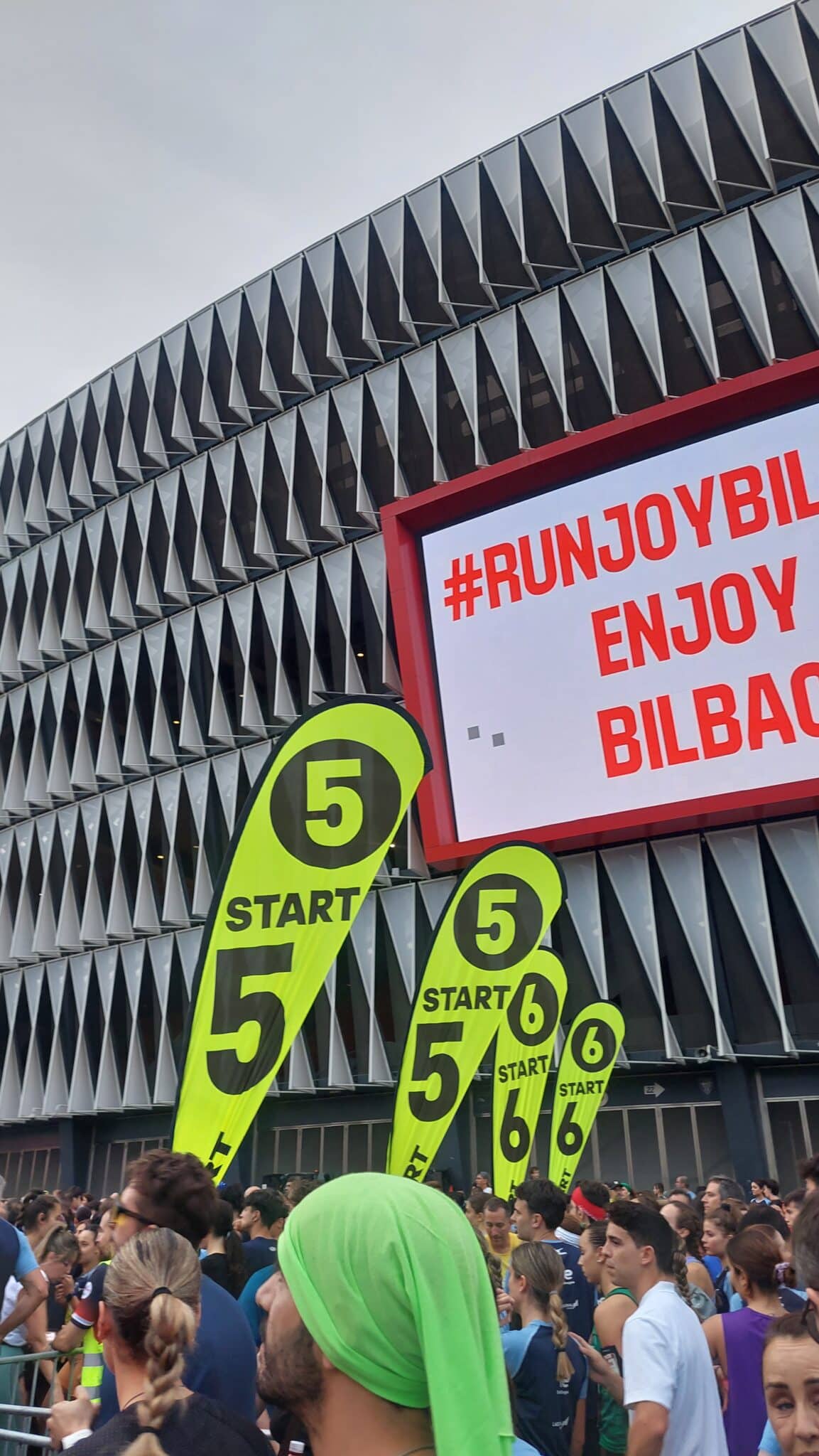 Guía definitiva Bilbao Night Running Fest (antes Bilbao Night Marathon ...